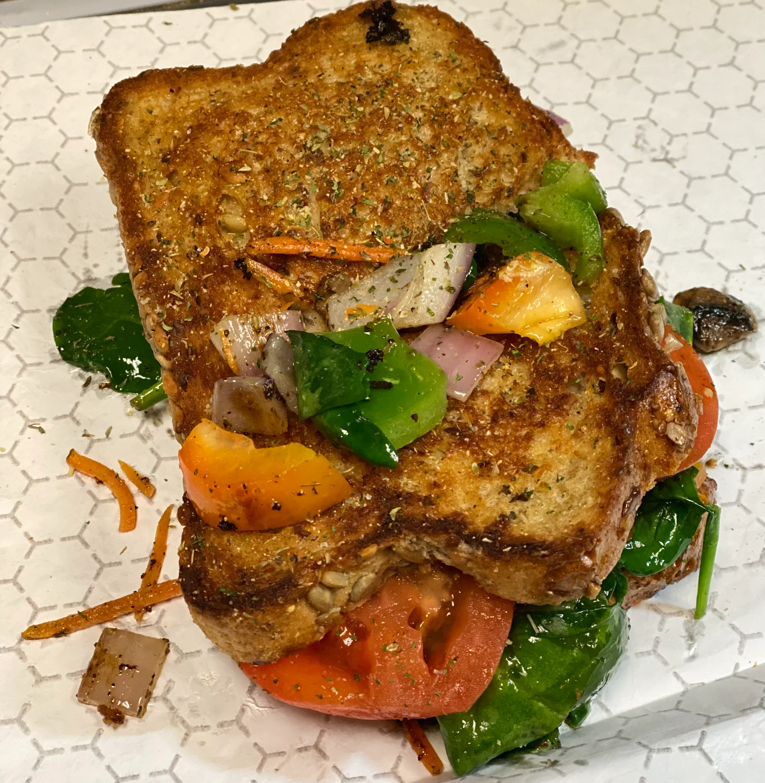 More Than Java Cafe - Savage MD - Spiked Mint Chip