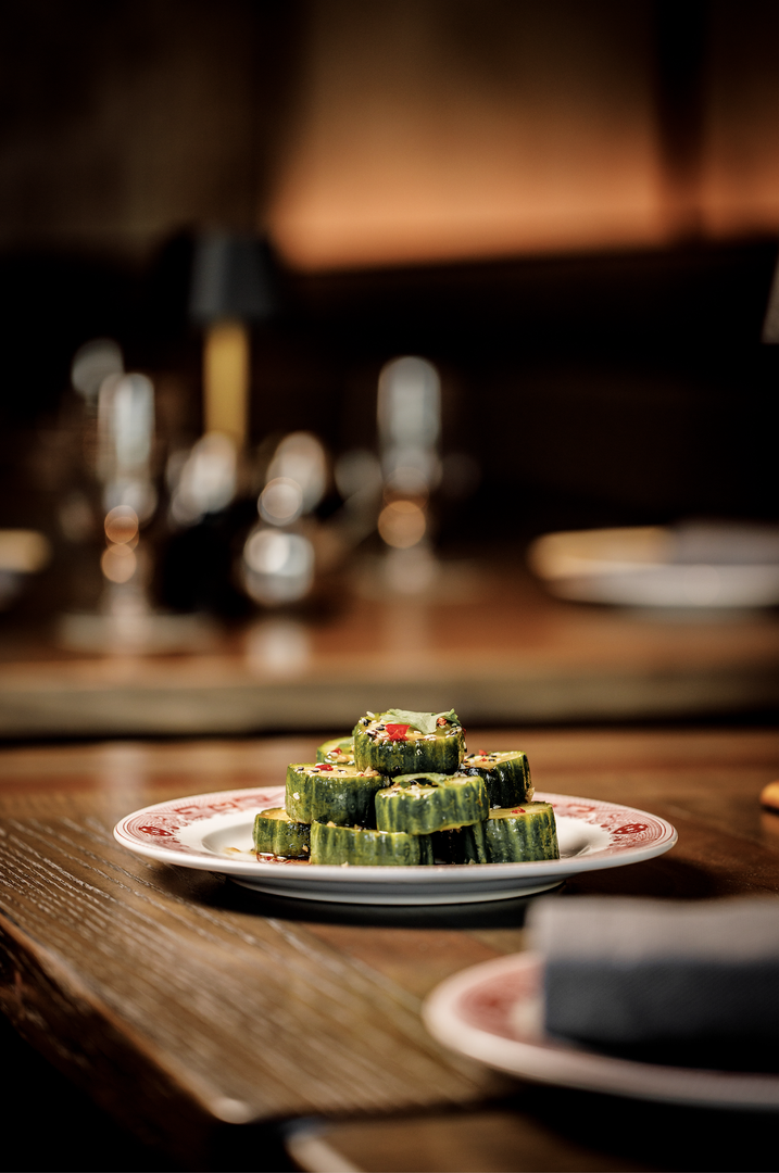 Nine Tailed Fox | Toast