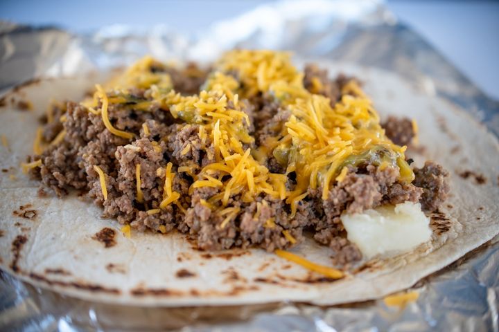 Burritos Alinstante Bosque Farms | Toast