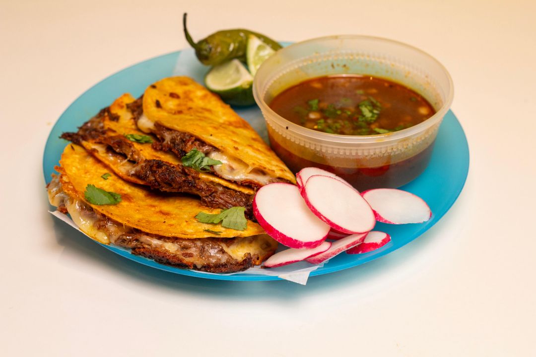 Carmelo's Tacos-(E. CHERRY) 1223 E Cherry St Space C-121A - Torta Nopal