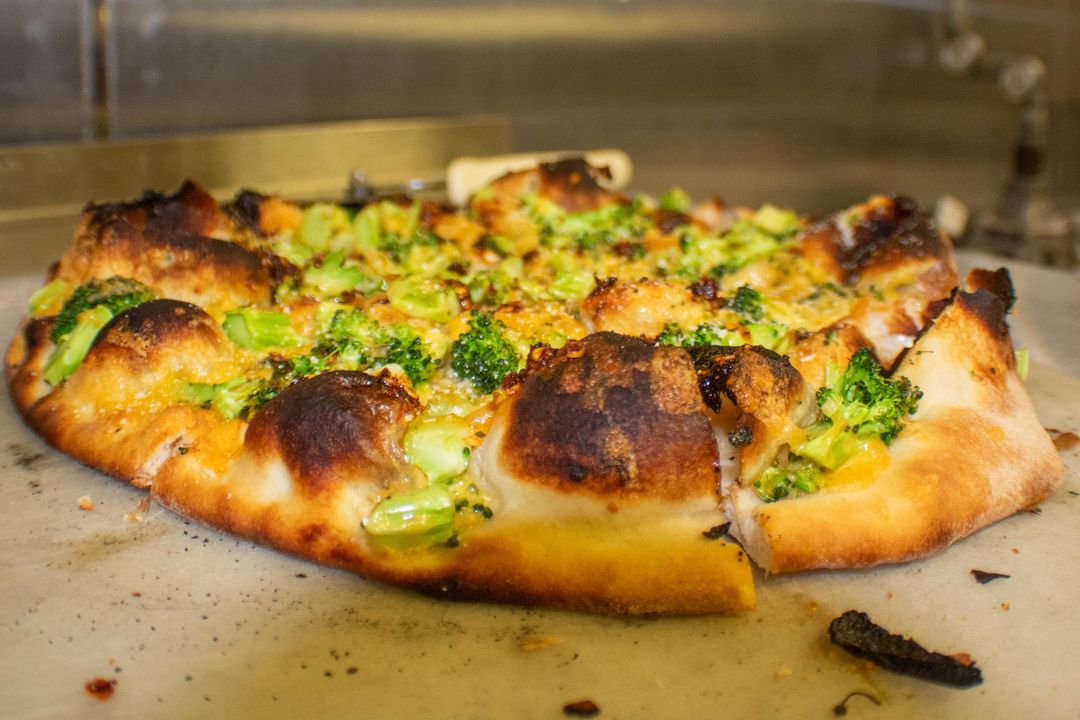 Ash and Oak Wood Fired Pizza 1455 Monroe St | Toast