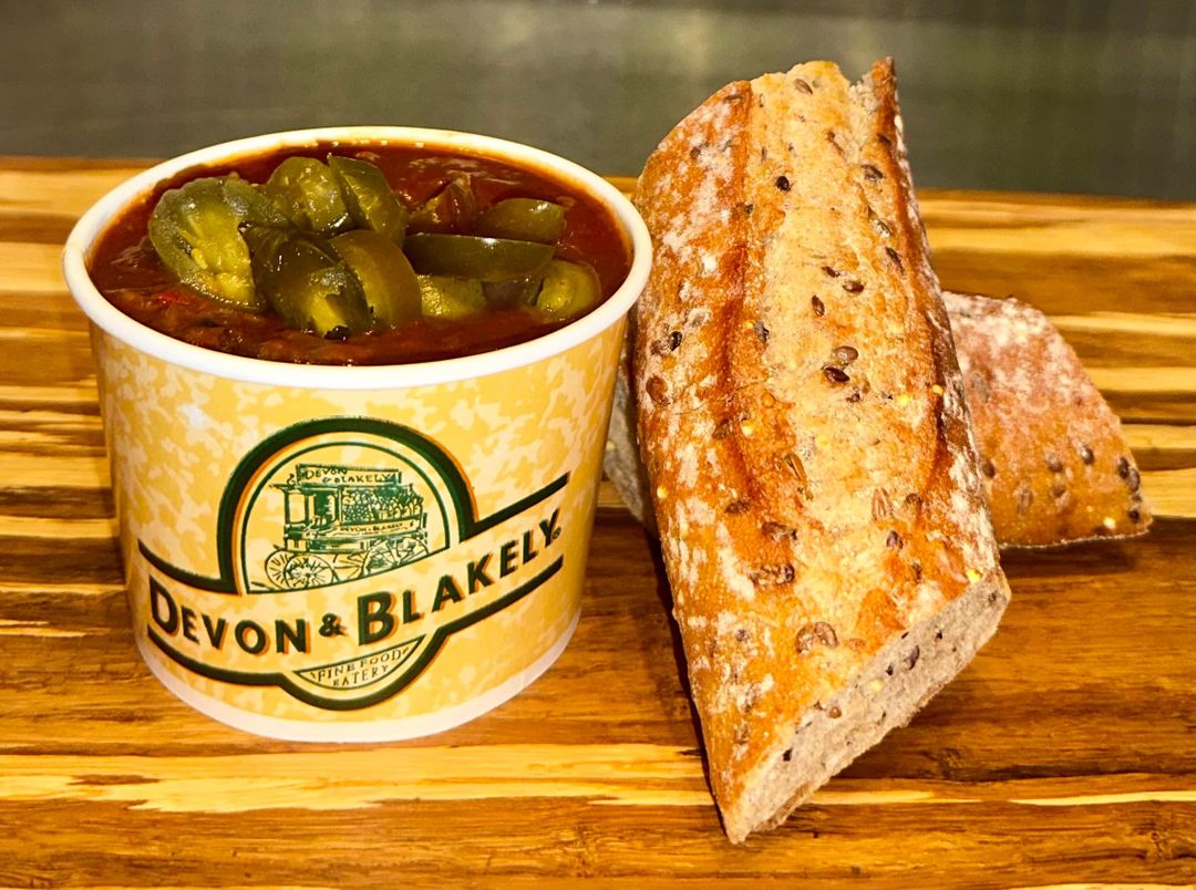 Devon & Blakely | Toast