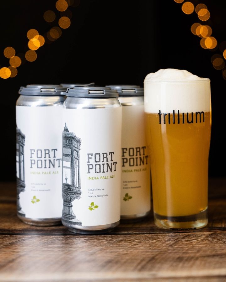 Trillium Brewing - Fenway | Toast