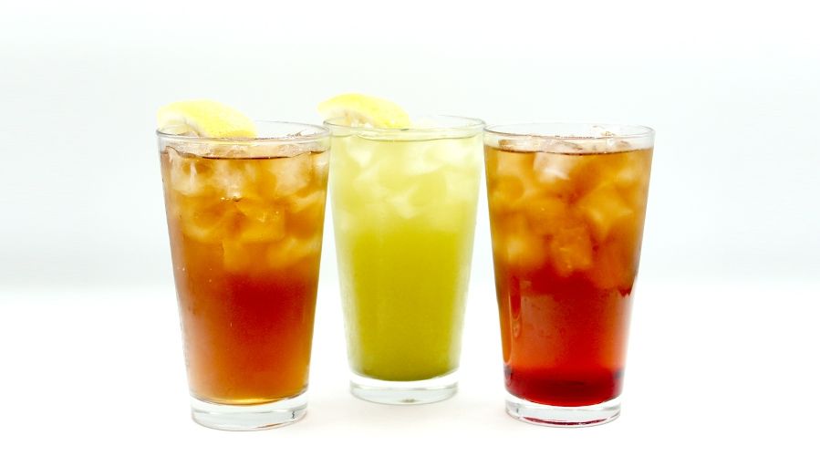 Los Angeles - Salmon Skin Roll