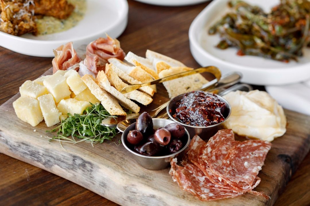 The Belmont - CMS BTL