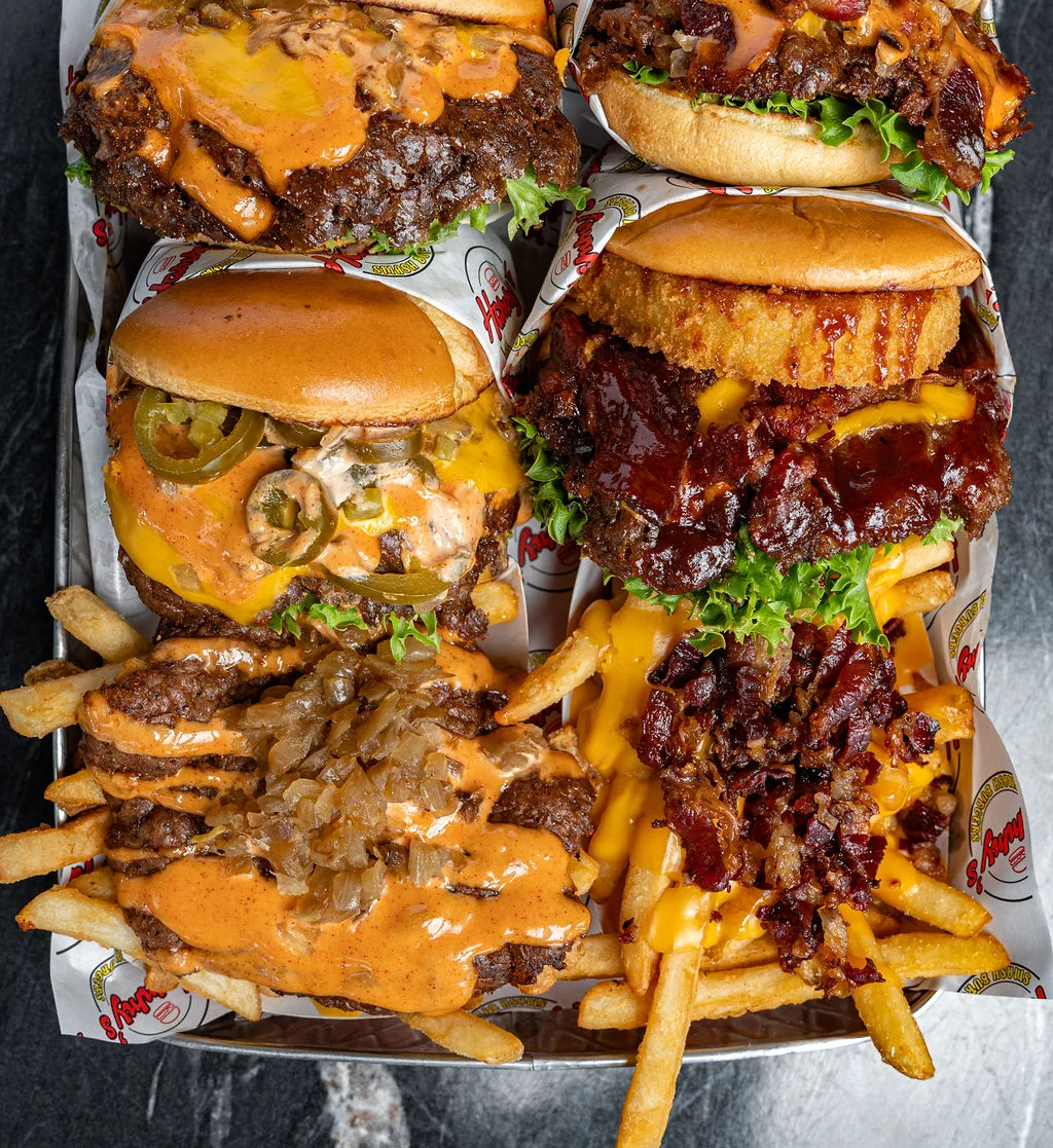 Hammys Smash Burgers