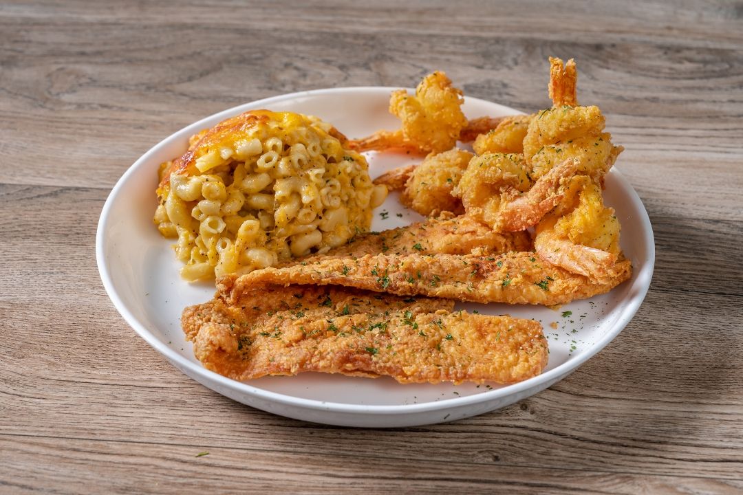 Lighthouse Fish Market #2 508 E 117th St - Red Potatoes