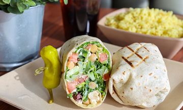 Troy, MI - Pita Bread Order