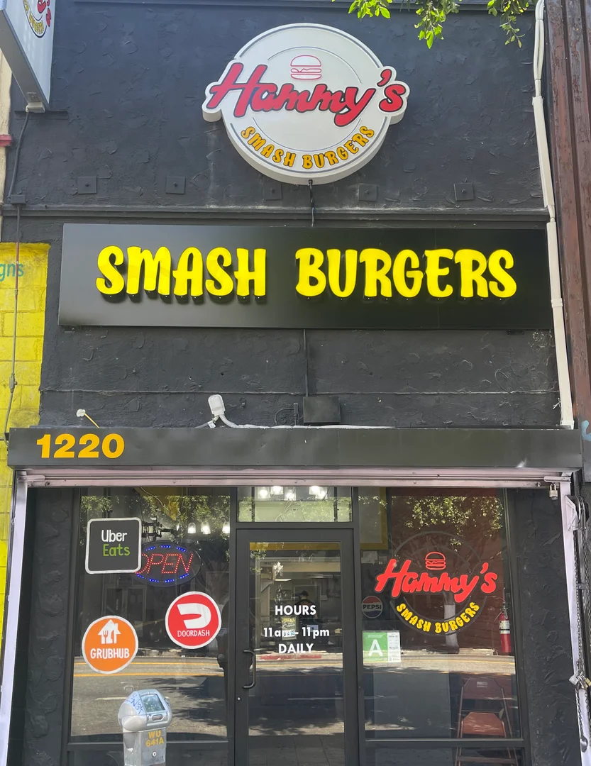 Hammys Smash Burgers