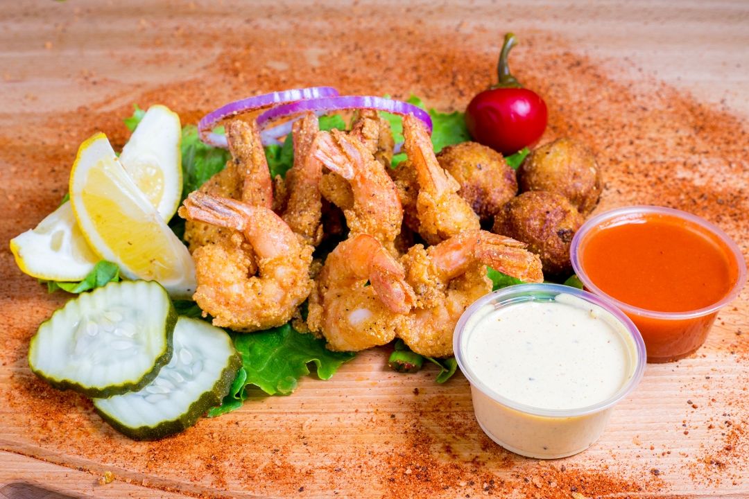 Rollin' Smoke 1. Highland - Duo Choice of 2 Meats