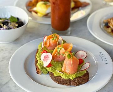 Balan's Bar & Brasserie - Brickell | Toast
