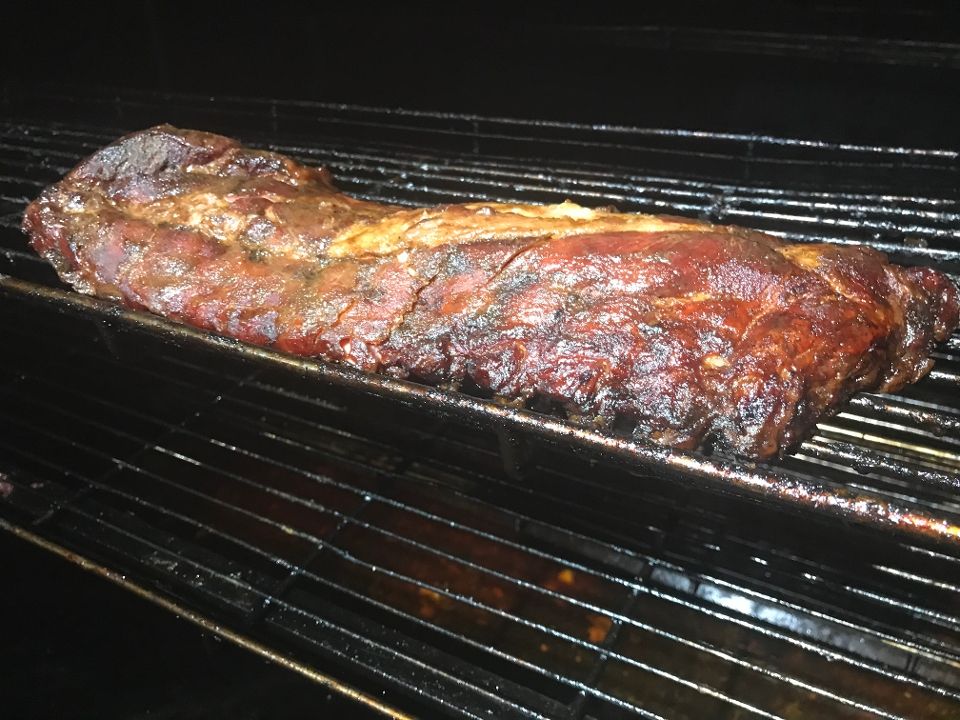 Holy Smokes Bar-B-Que & Catering | Toast