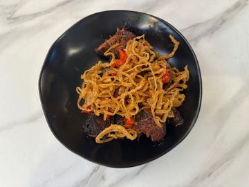 Harvey's 30 West Pershing Road - Dots