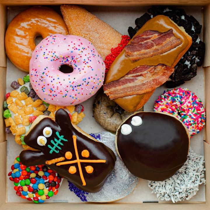 Voodoo Doughnut 14 - Burnet Road | Toast