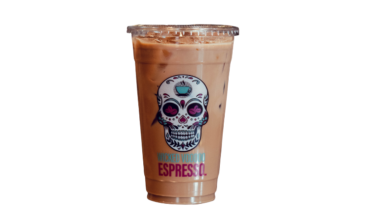 Wicked Voodoo Espresso | Sea World - Barista 22 Syrup Bottle