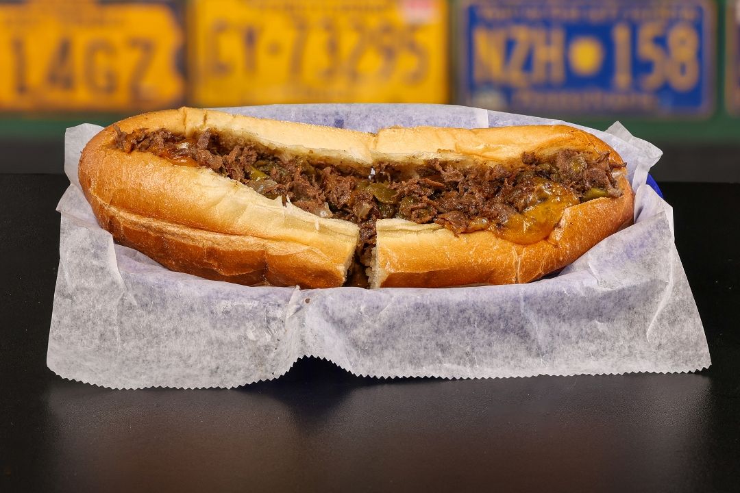 Taste Of Philly West Fargo - Reuben