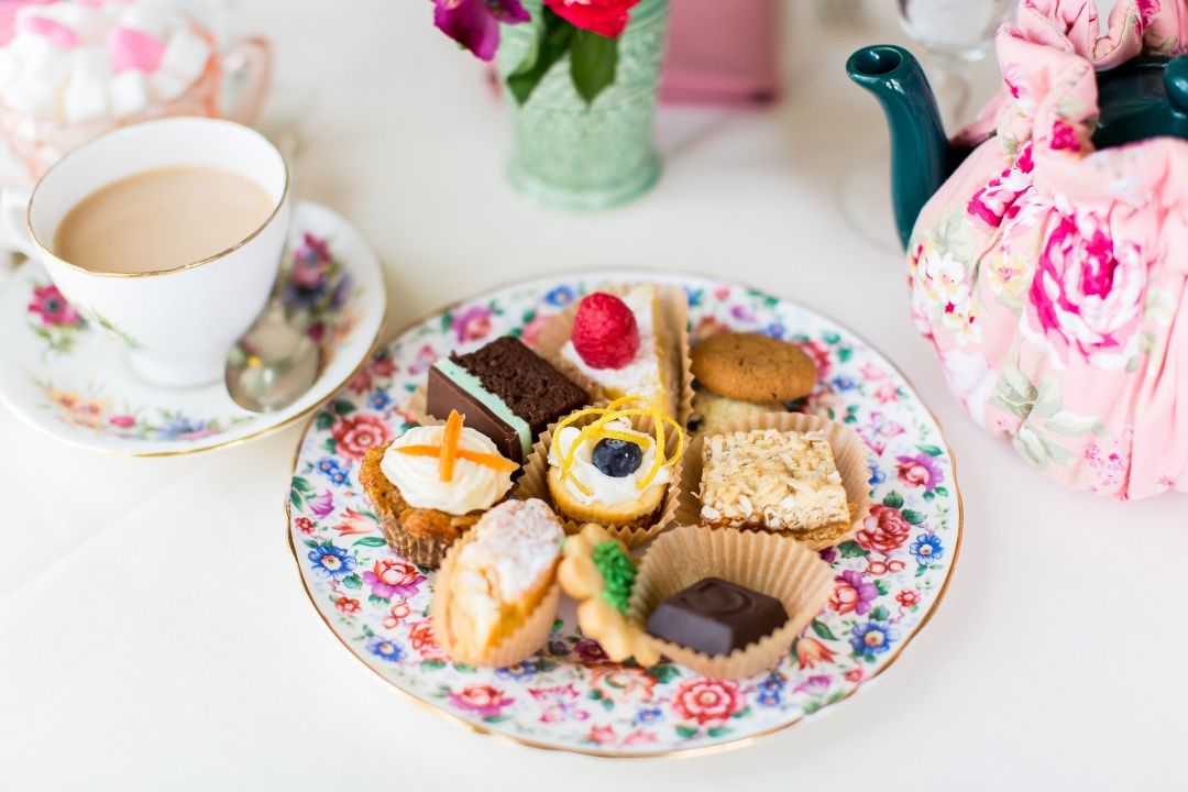 Teaberry's Tea Room 171 Main Street | Toast