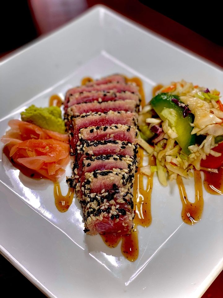 Chubby Trout - New York Strip Filet