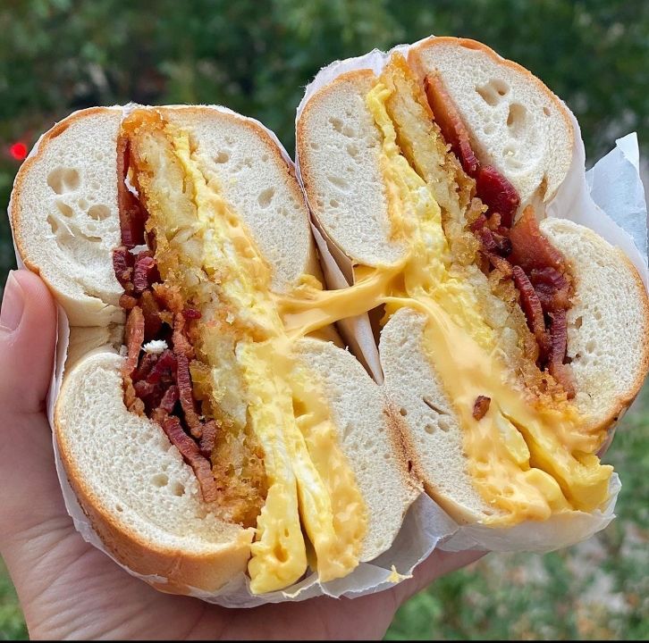 Shug's Bagels Lemmon & Oak Lawn | Toast