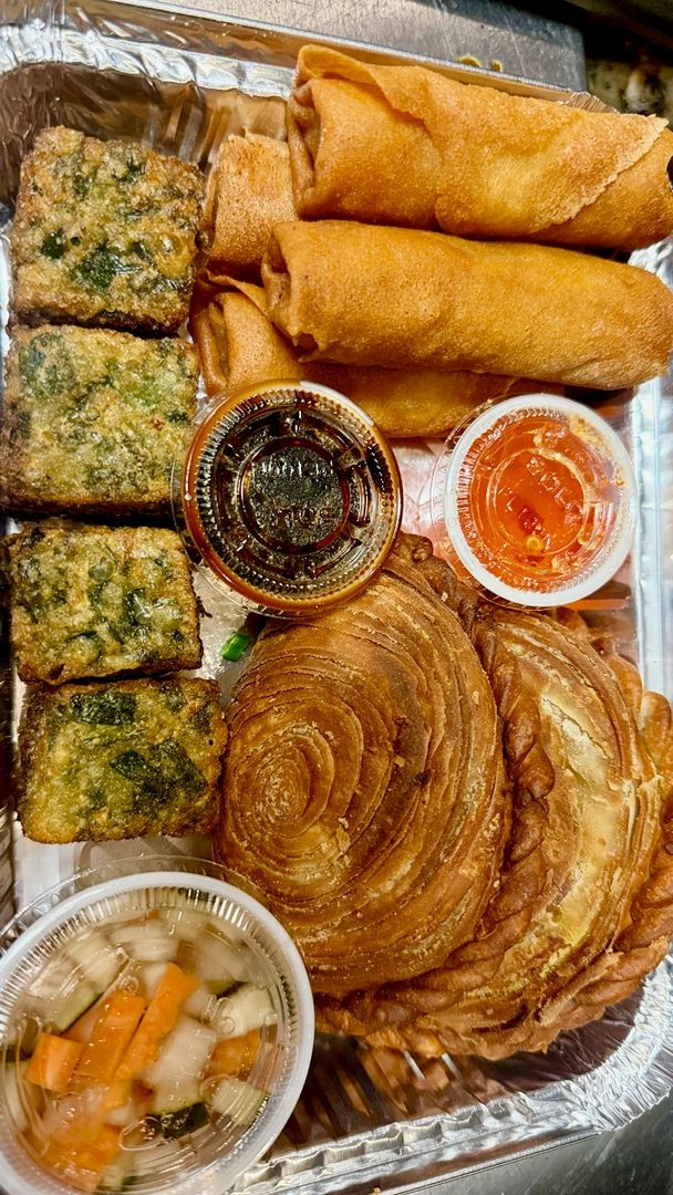 3 Sons Thai Kitchen - Panang Curry