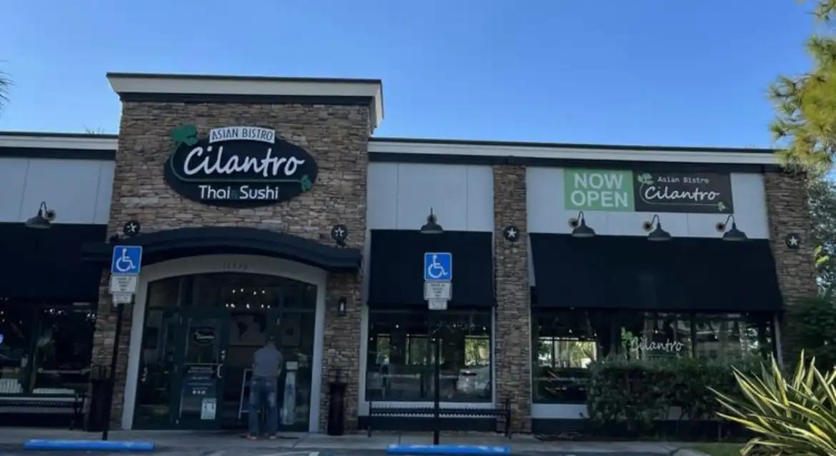 Cilantro Asian Bistro (Davie) - Masaman Curry