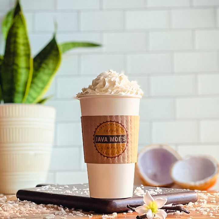 Java Moe's Coffee Co. Forrest General Hospital | Toast