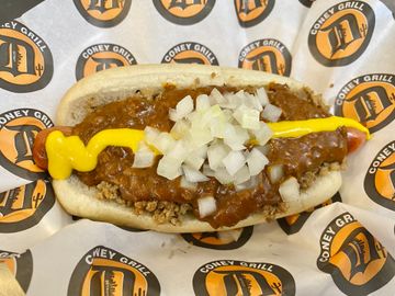 Detroit Coney Grill 1422 W Warner DCG Gilbert | Toast