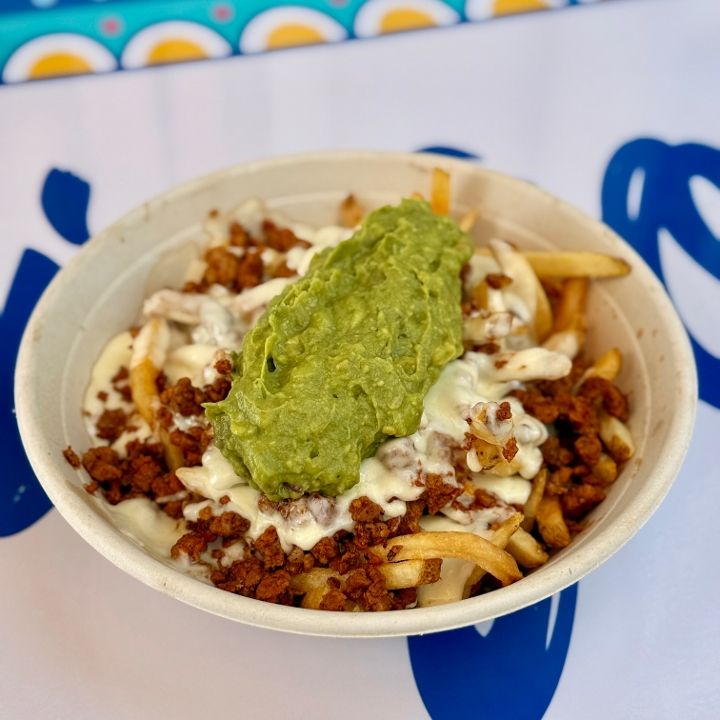 El Chingon - Fishtown - Taco callejero pescado