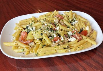 Greek Penne | Smoky Mountain Pizza