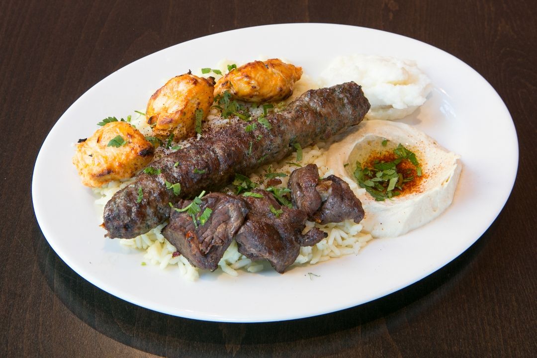 Garlic Crush Redmond | Toast