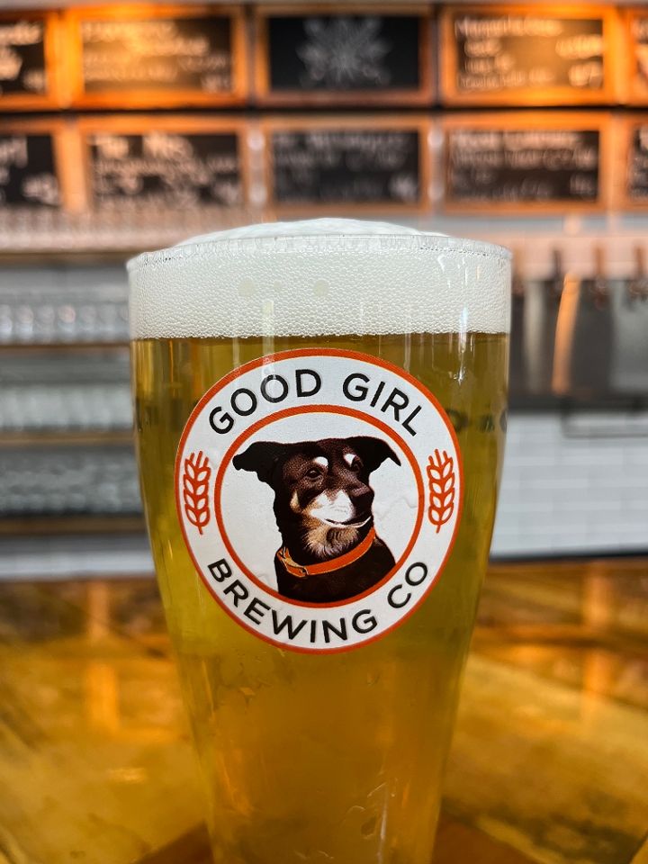 Good Girl Brewing Co - Logo Beanie