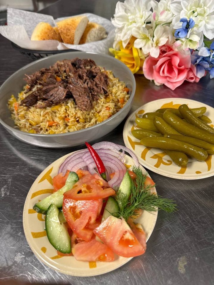 Uzbek Food 1926 Spring Garden Avenue | Toast