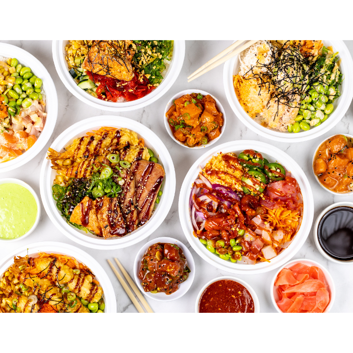 Poke Austin - Yes, dinnerware