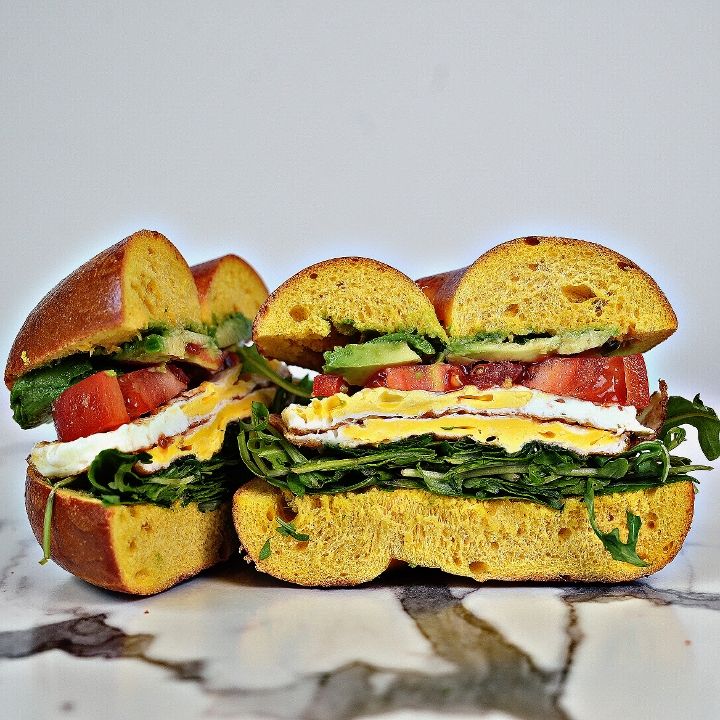 Bagels & Co FSU Tallahassee - Protein Bagel