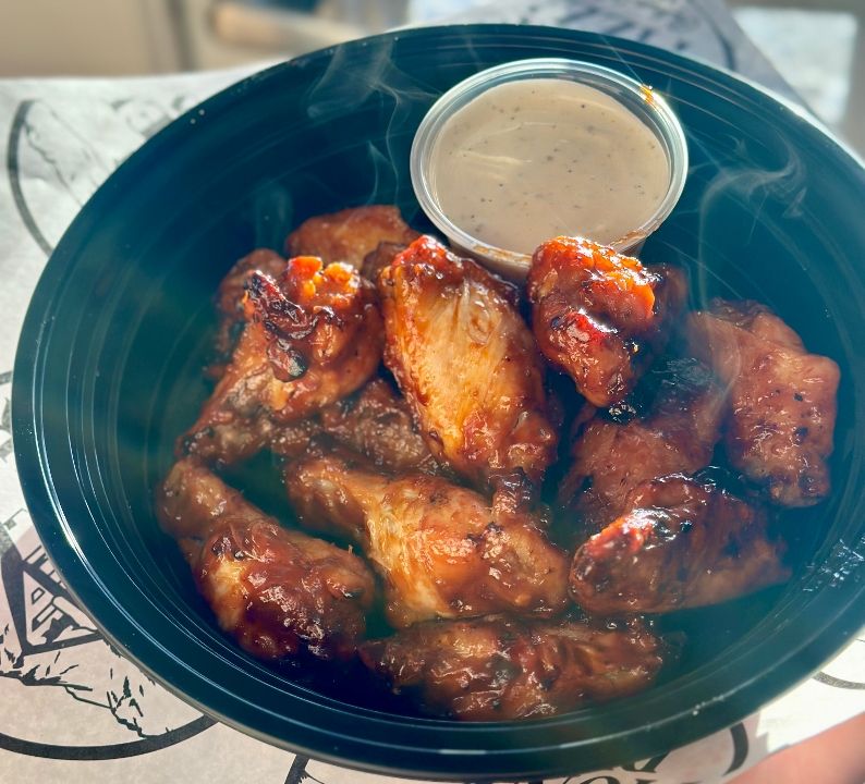 9031 E Frontage Dr, Palmer, Alaska 99645 - Caddy Shack Peace Tea, 16oz