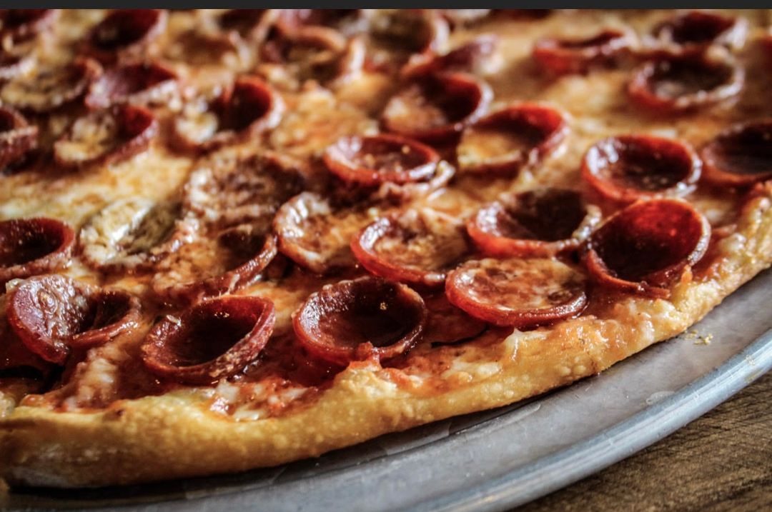 Firebird Pizza & Chicken 5 Forest St - Create your own LARGE Pizza