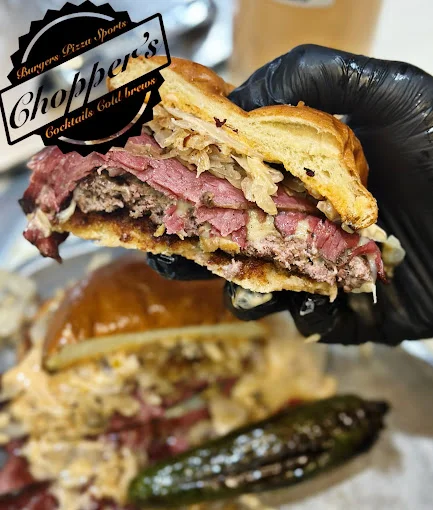 Chopper's Sports Grill