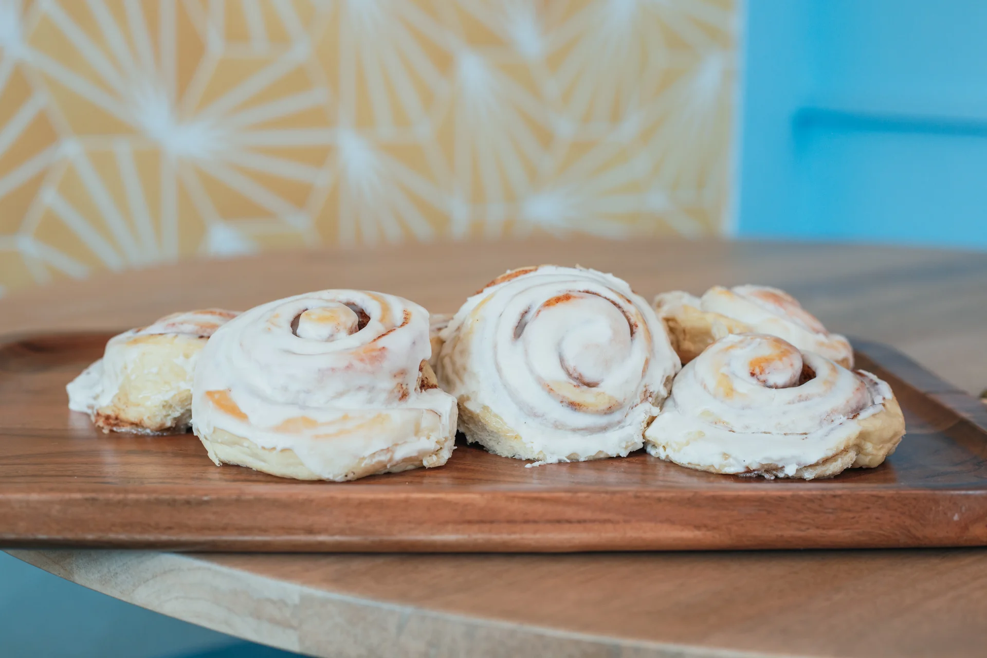 Sunshine Buns