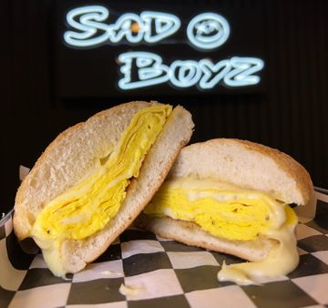 Sad Boyz - Turkey & Cheese