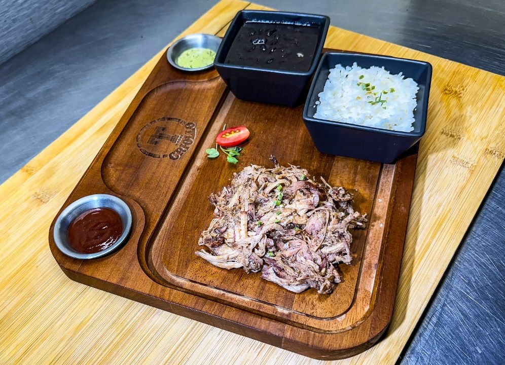 T-Zone Criollo - Smoked Chicken Wings (5 pcs)