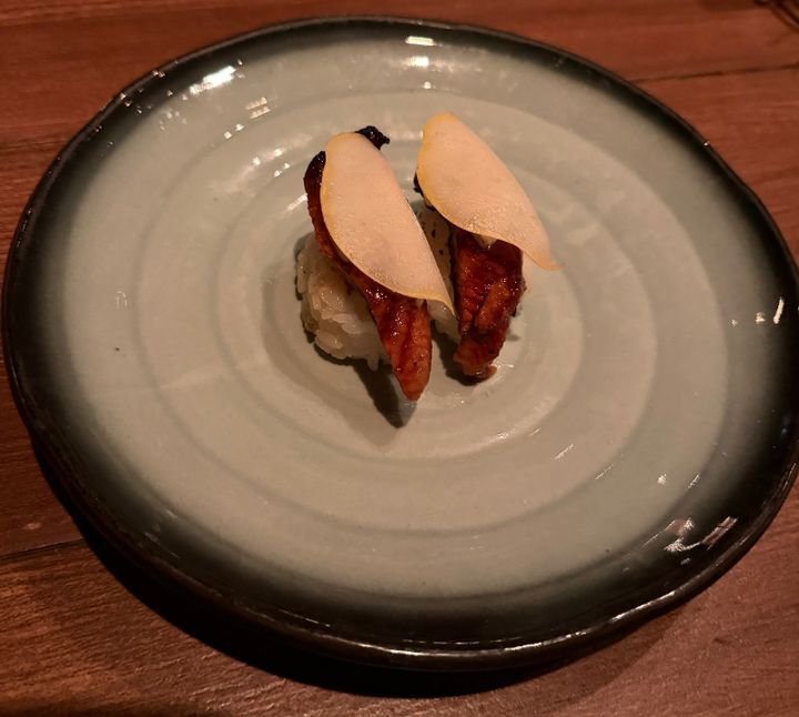 Wakamono - japanese grilled waffle