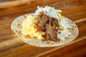 Taco Buddha - Botanical Heights - Lil Breakfast Dilla