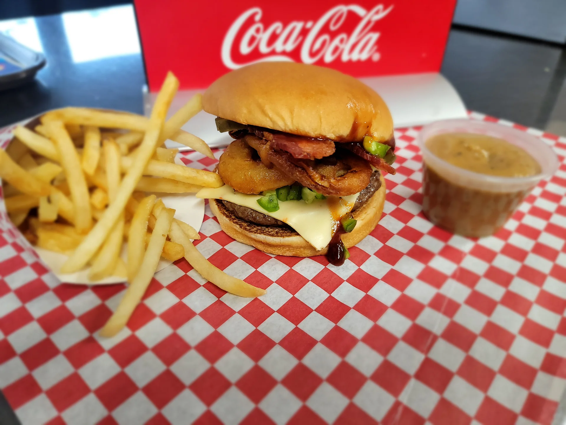 Scotty's - GRILLED CHICKEN BACON SWISS