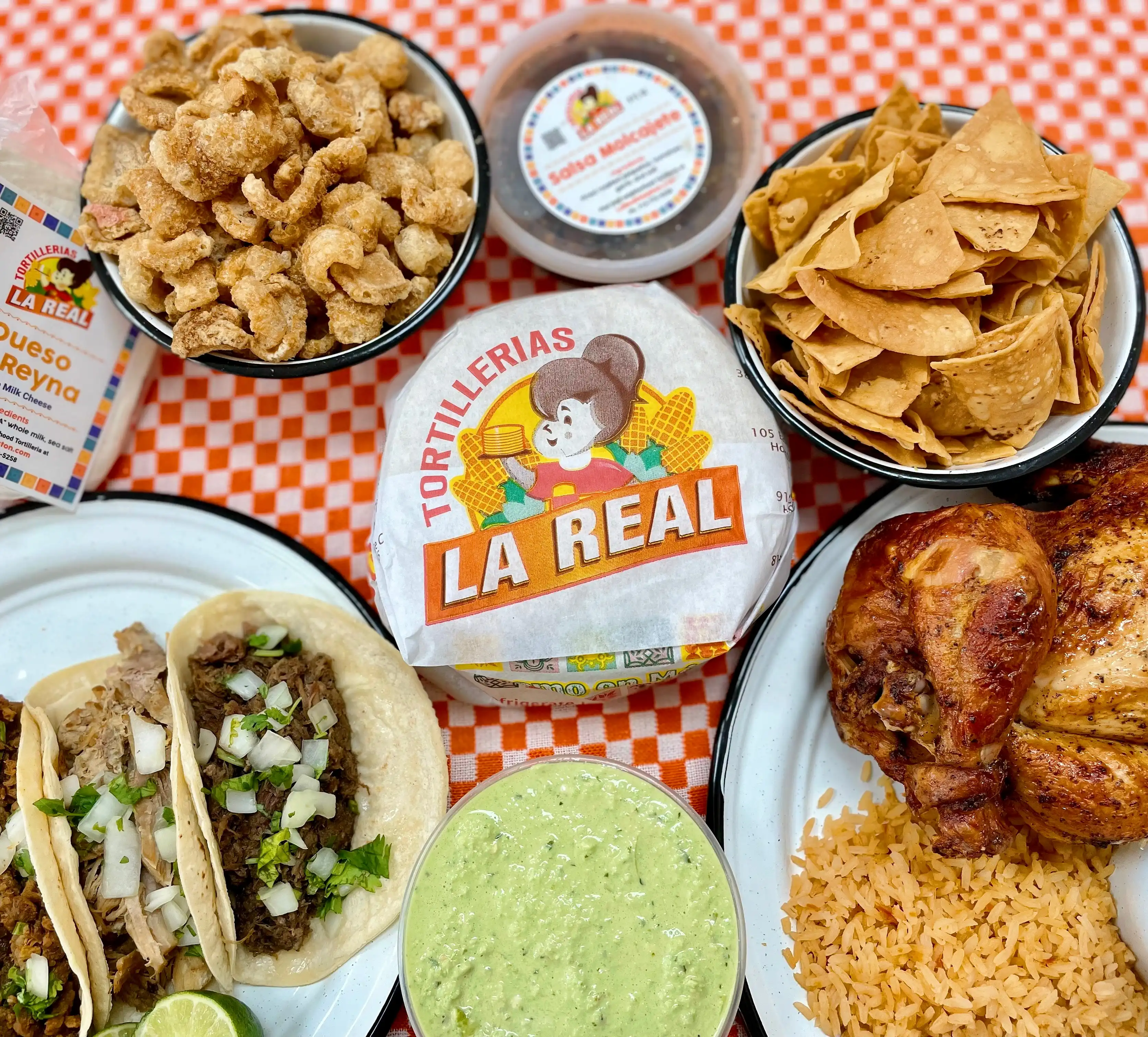 #7 WAYSIDE - Chicken Family Combo