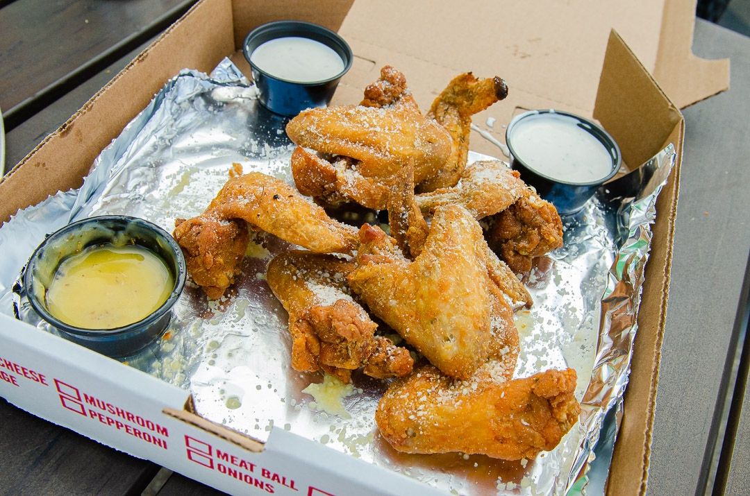 Pizzeria Davide - The Strip District - Large - New Yorker