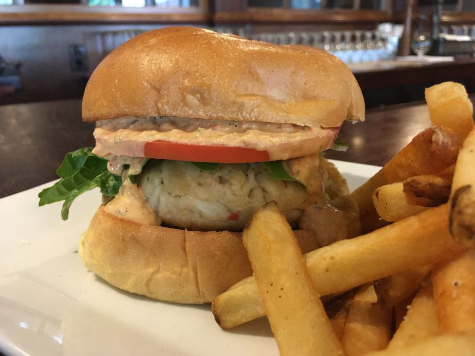 Kunkel's Seafood & Steakhouse - * Special * Crab & Scallop Stuffed Shrimp