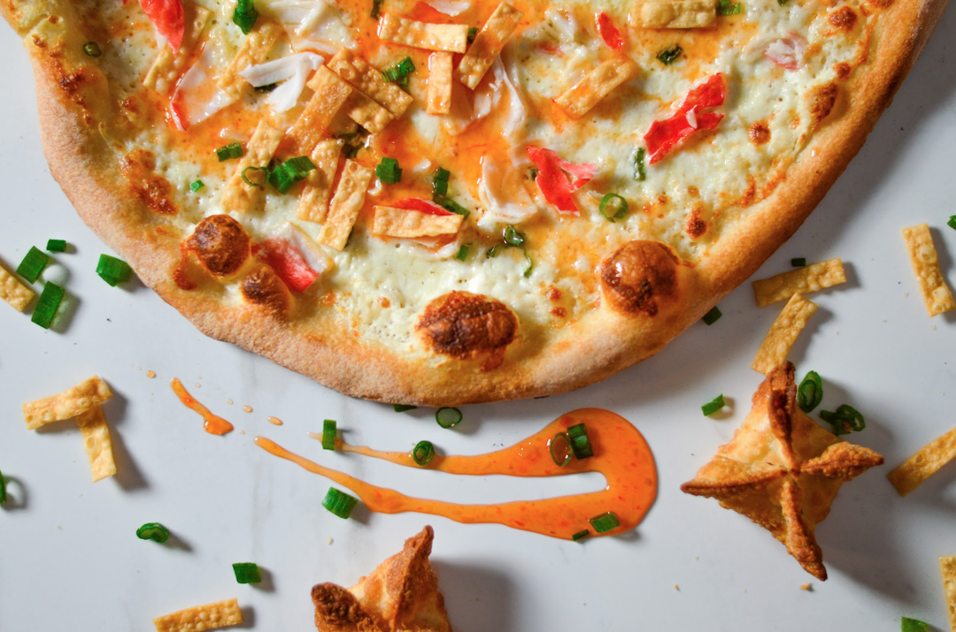 Slice by Saddleback South Lansing - 3135 S. Pennsylvania Ave. - Crab ...