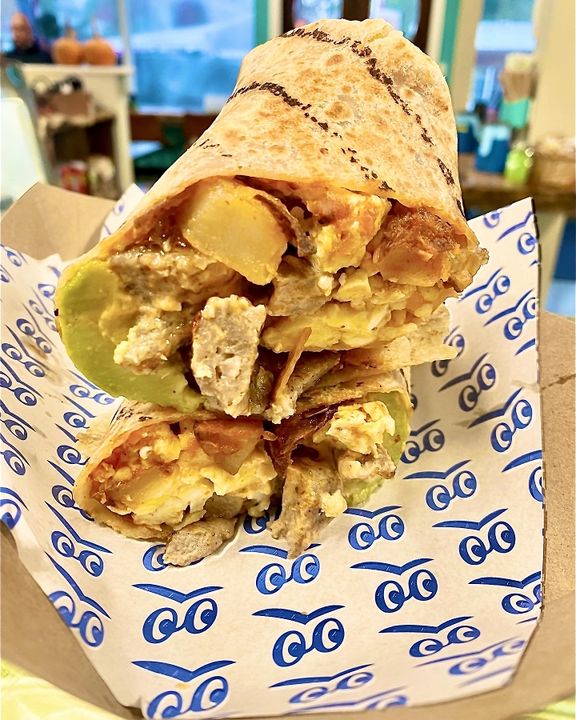 Googans Galley | Toast