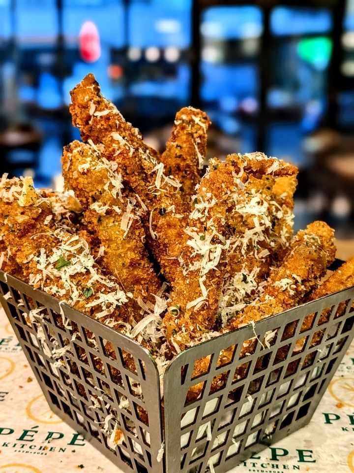 PEPE KITCHEN | Toast