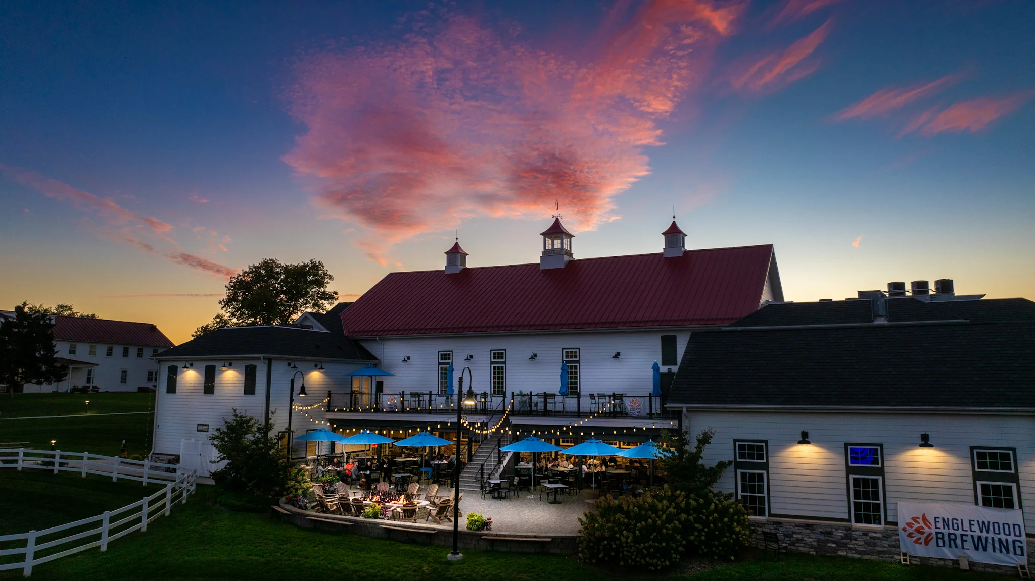 The Farmhouse at Englewood Hershey - (HOT) Little Lion Macchiato